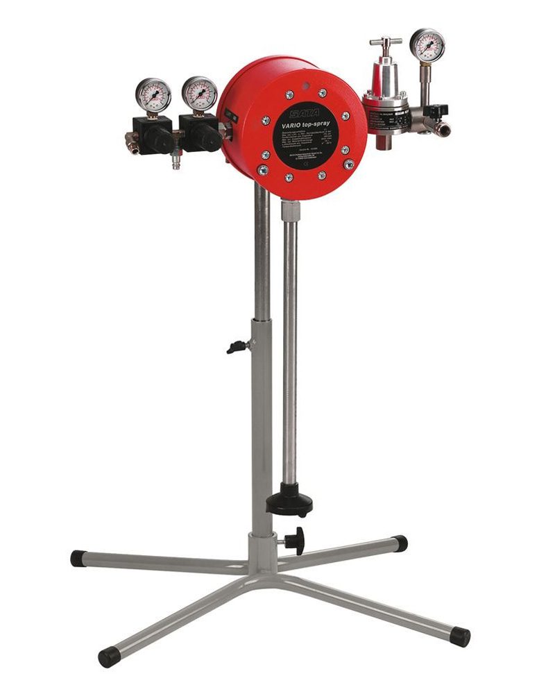 SATA Vario Top Spray - spray guns direct