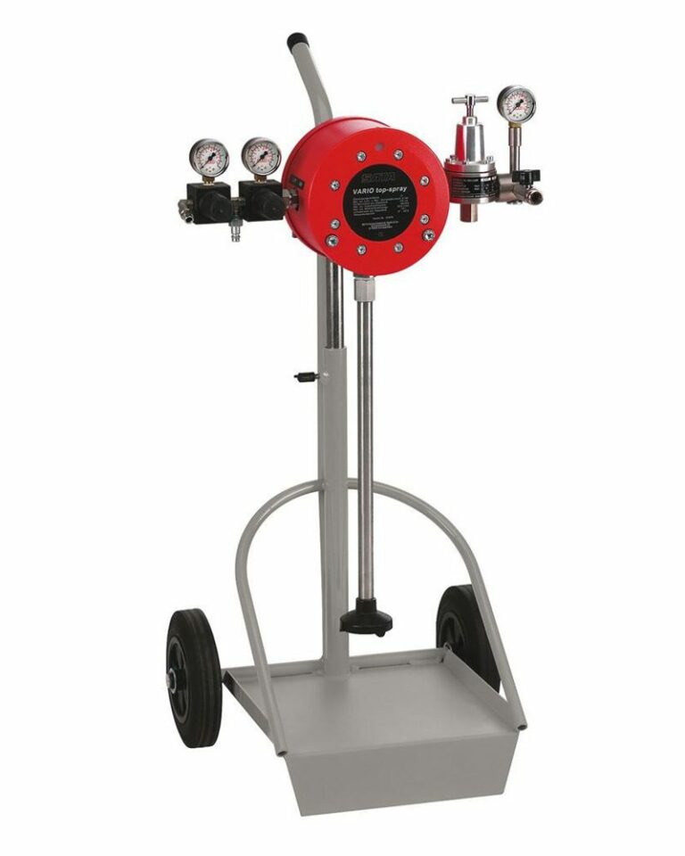 SATA Vario Top Spray (81661 / 95109) – spray guns direct