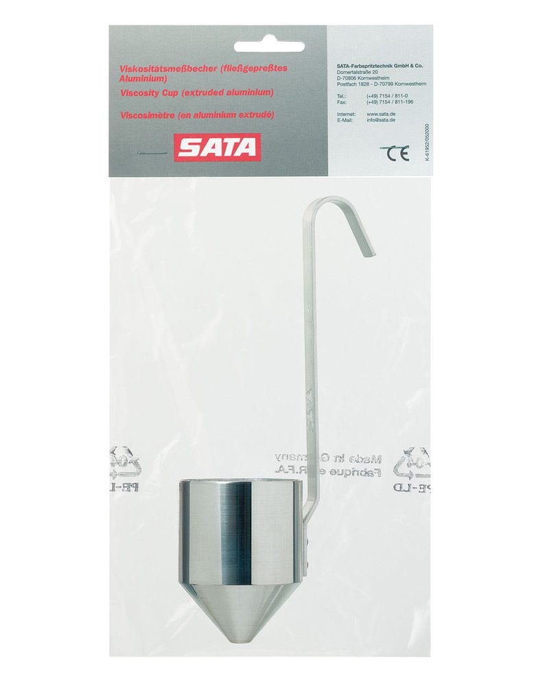 SATAjet 100 B P Nozzle Set 145284