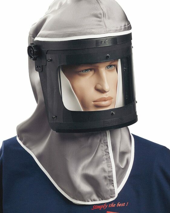 SATA Full Face Respirator Vision 2000 - SpraygunsDirect.co.uk