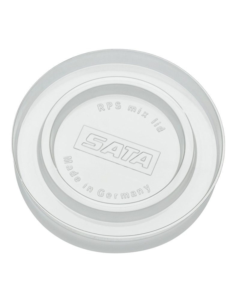 SATA RPS Mix Lid