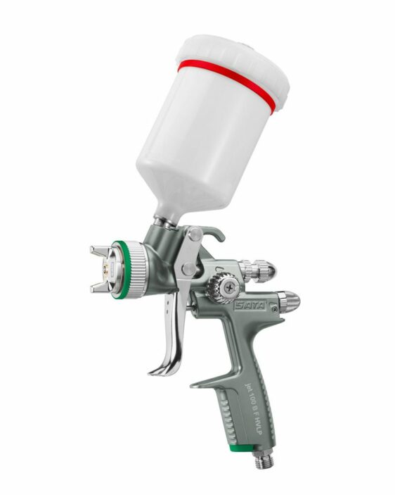 SATA 100 BF Gravity Spray gun - spray guns direct