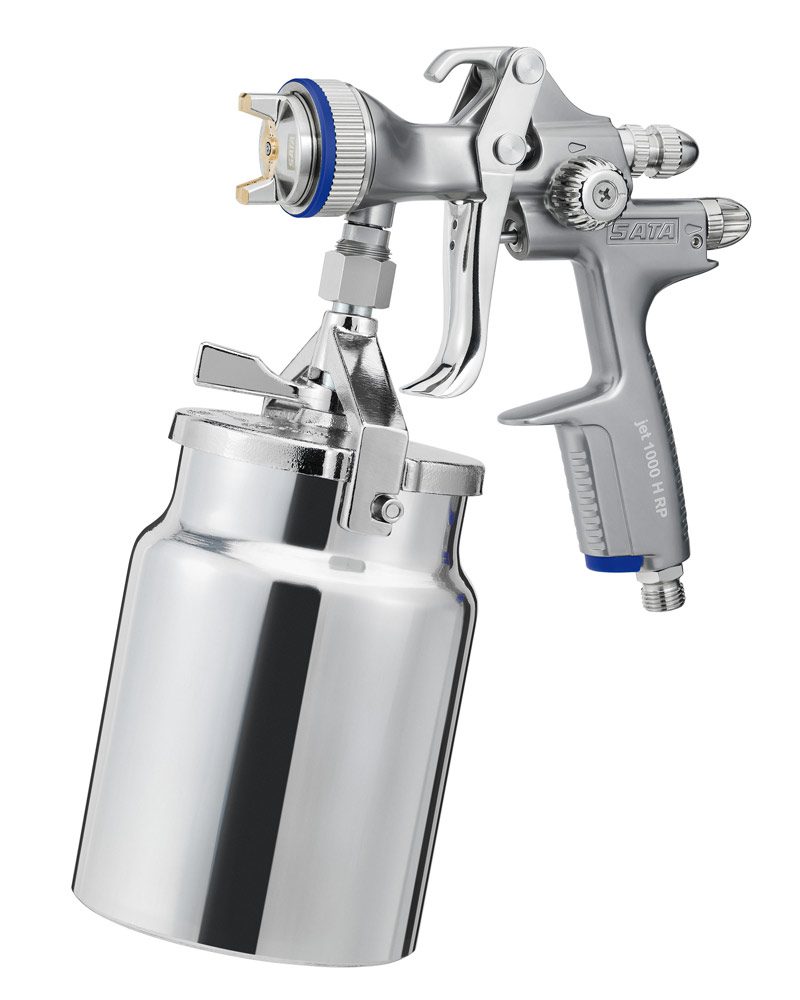 Bold SATAjet 1000 H RP Spray gun - SpraygunsDirect.co.uk