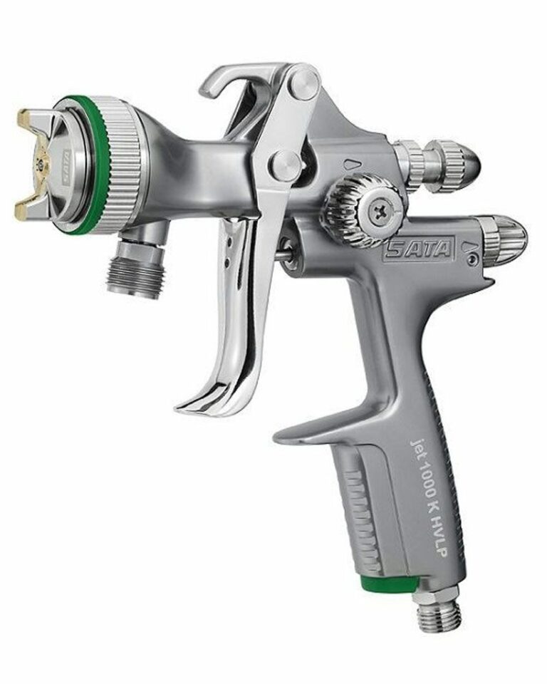 Elite SATAjet 1000 K Pressure Spray Gun (132092) - spray guns direct