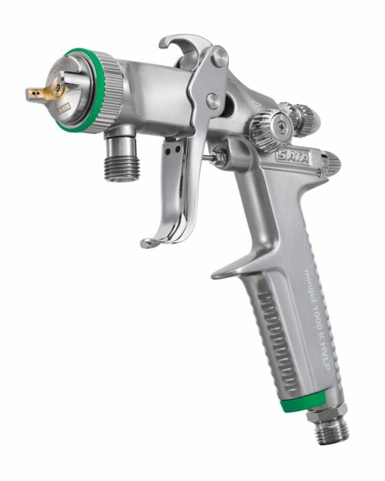 SATAjet 1000 K Minijet Pressure Spray gun - SpraygunsDirect.co.uk