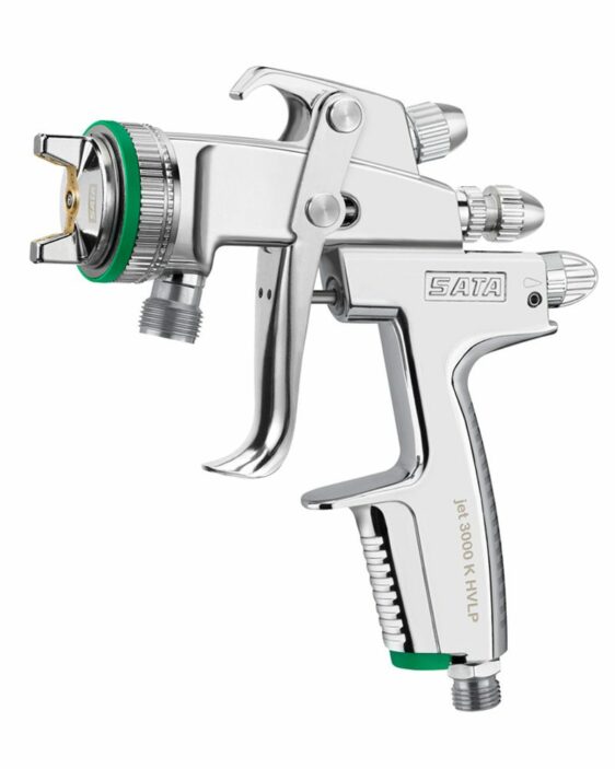 SATAjet 3000 K Pressure Spraygun (RP or HVLP)