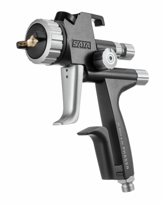 SATA 5000 B Phaser Gravity Spray gun - spray guns direct