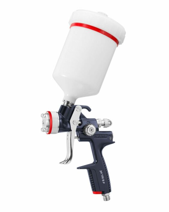 SATAjet 100 B P Gravity Primer Spray Gun – spray guns direct
