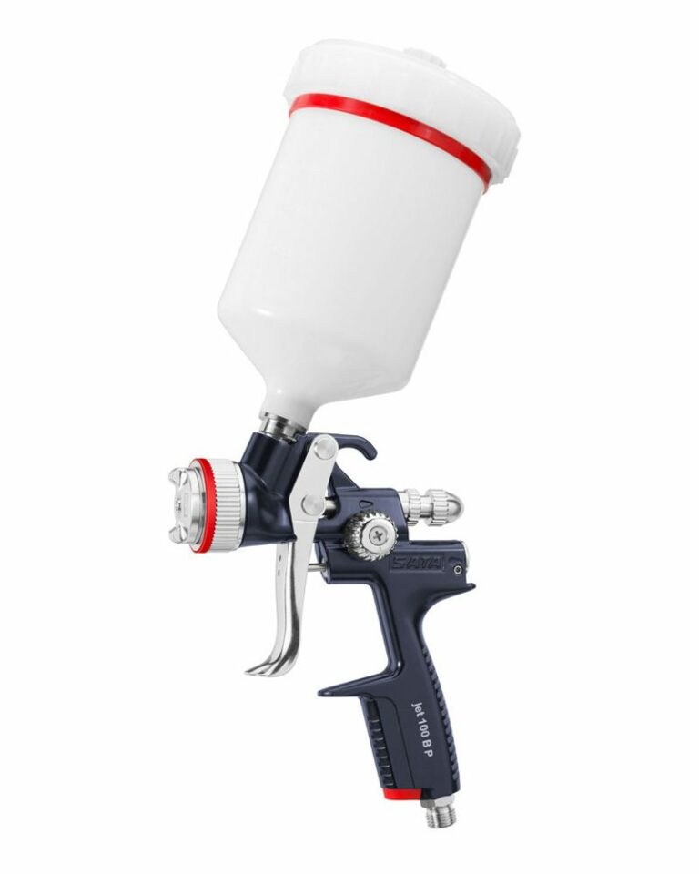 SATA 100 B P Gravity Spray gun - spray guns direct