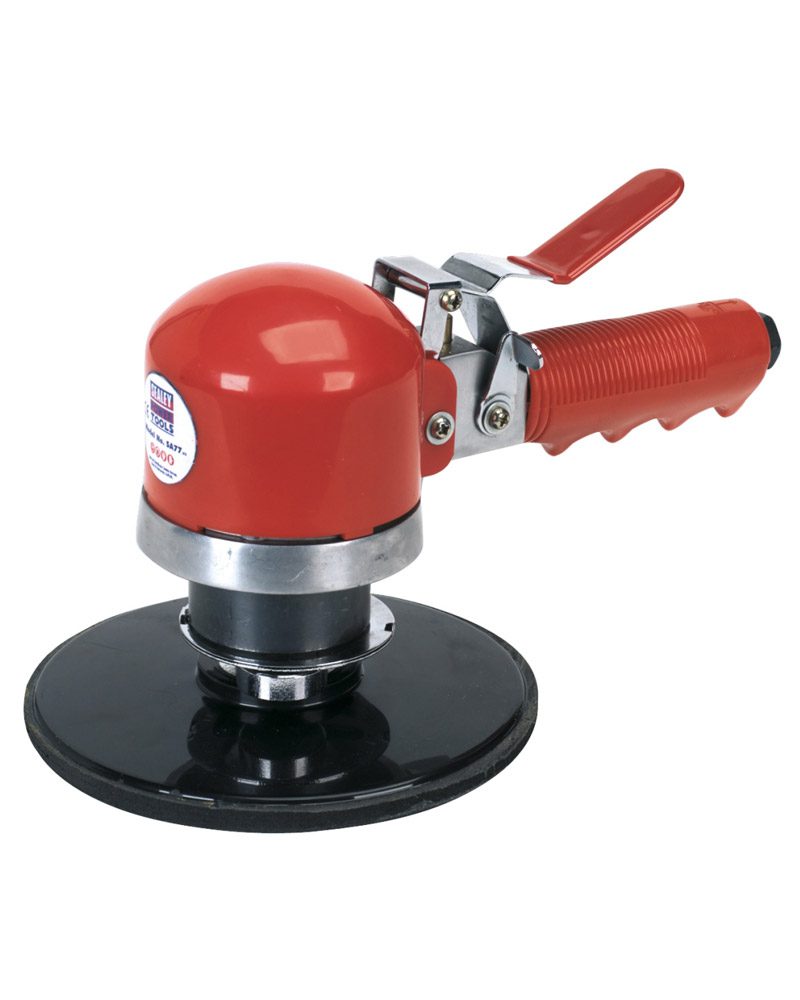 Sealey Air Random Orbital Sander