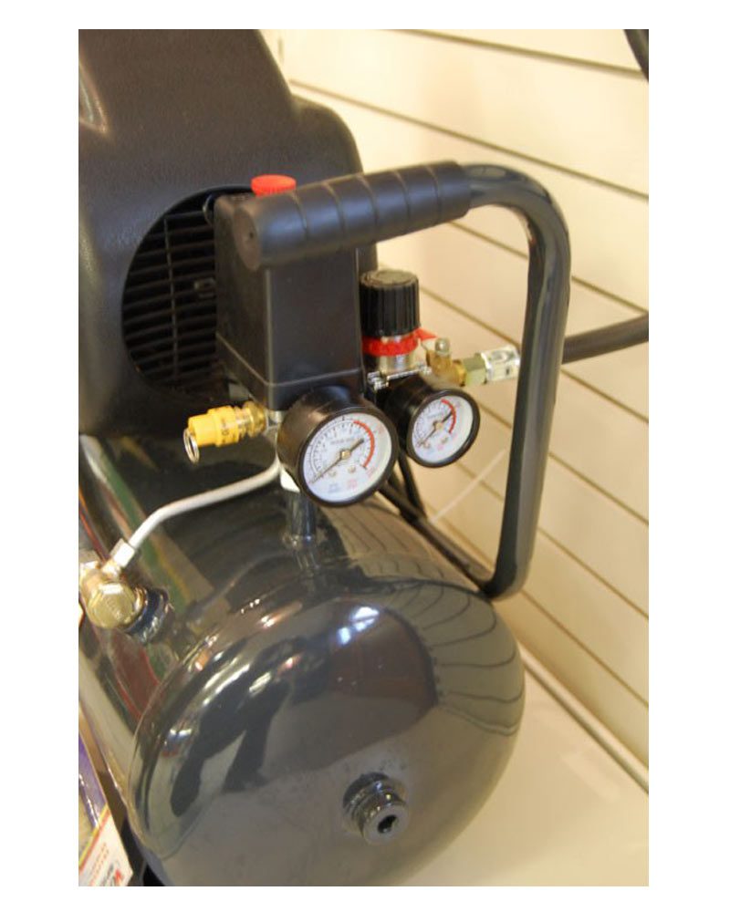 Complete Sealey Compressor - SpraygunsDirect.co.uk