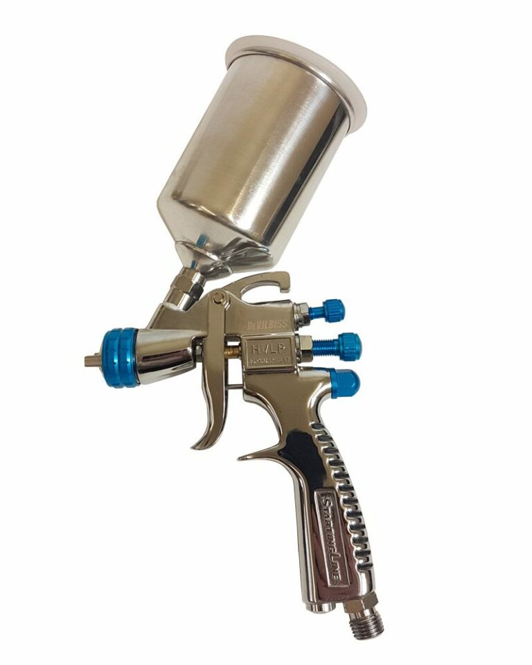 Devilbiss StartingLine Painting and Touch Up Kit (SLG-650) – spray guns ...