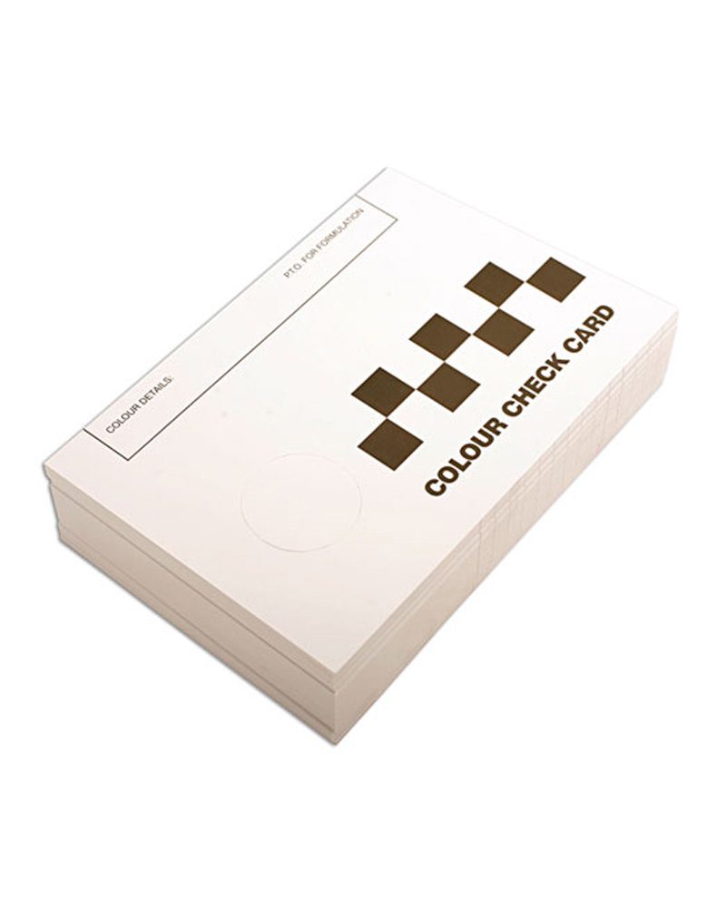 Power-TEC SprayOut Cards (Per Card) - SpraygunsDirect.co.uk