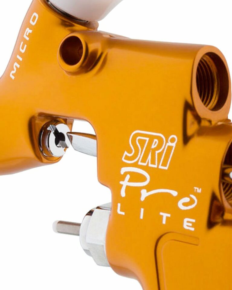 Exciting Devilbiss SRi Pro Lite - spray guns direct