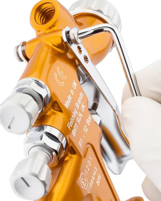 Exciting Devilbiss SRi Pro Lite - spray guns direct