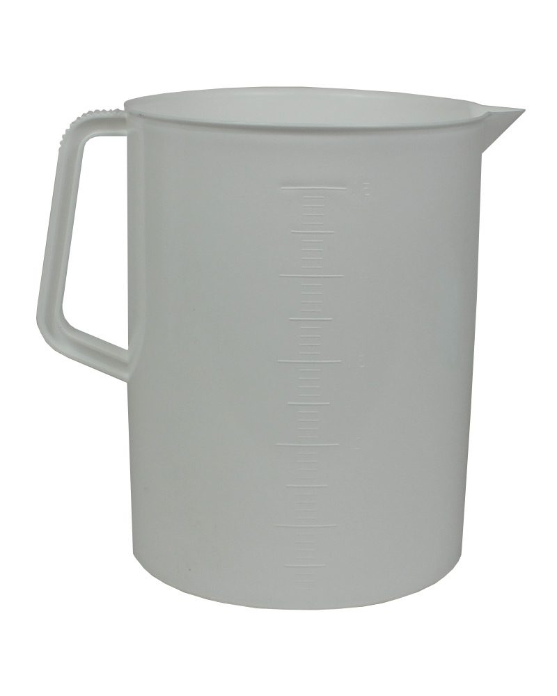 Standox Plastic Mixing Jug (5 Litre)