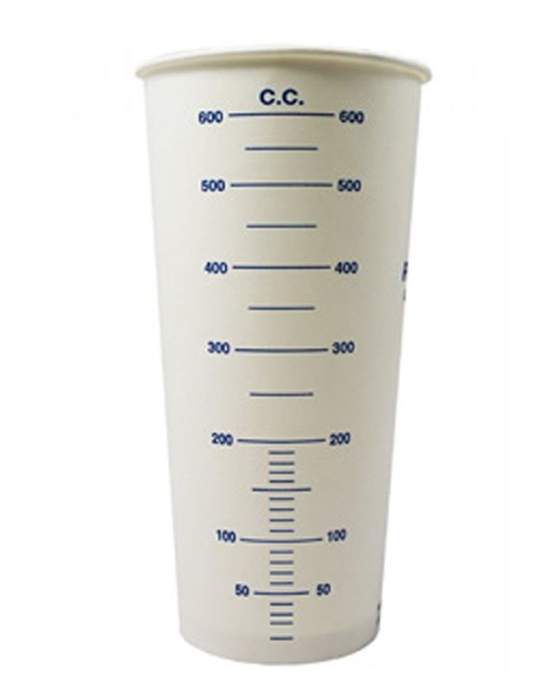 Starchem Paint Mixing Cup (600ml)
