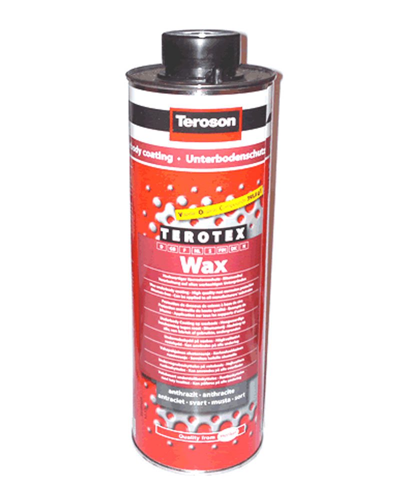 Terotex UBC Wax Anthracite (1 Litre)