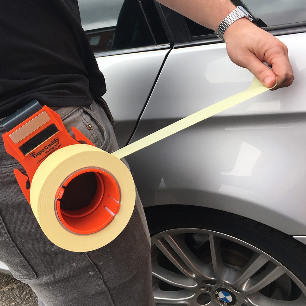 The Tape Thing - The Tape Caddy - SpraygunsDirect.co.uk