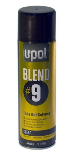 U-POL System 20 Fade Out Thinner Spray (500ml)