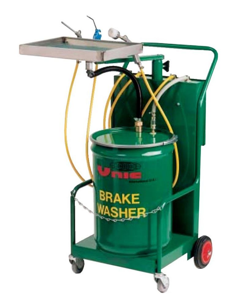 Unic UBW-45 Brake Washer - SpraygunsDirect.co.uk