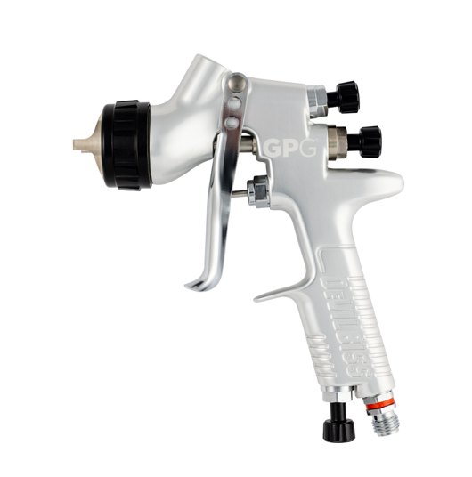 DeVilbiss GPG Gravity Spray gun - spray guns direct