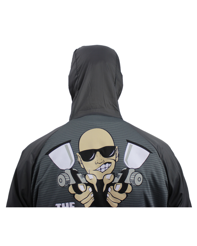 Colad 'Gunman' Edition Nylon Spray Coat