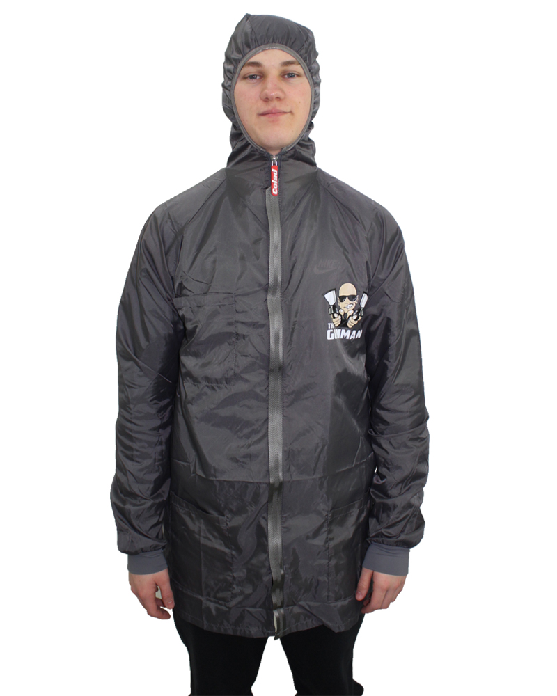 Colad 'Gunman' Edition Nylon Spray Coat