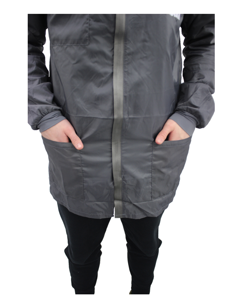 Colad 'Gunman' Edition Nylon Spray Coat