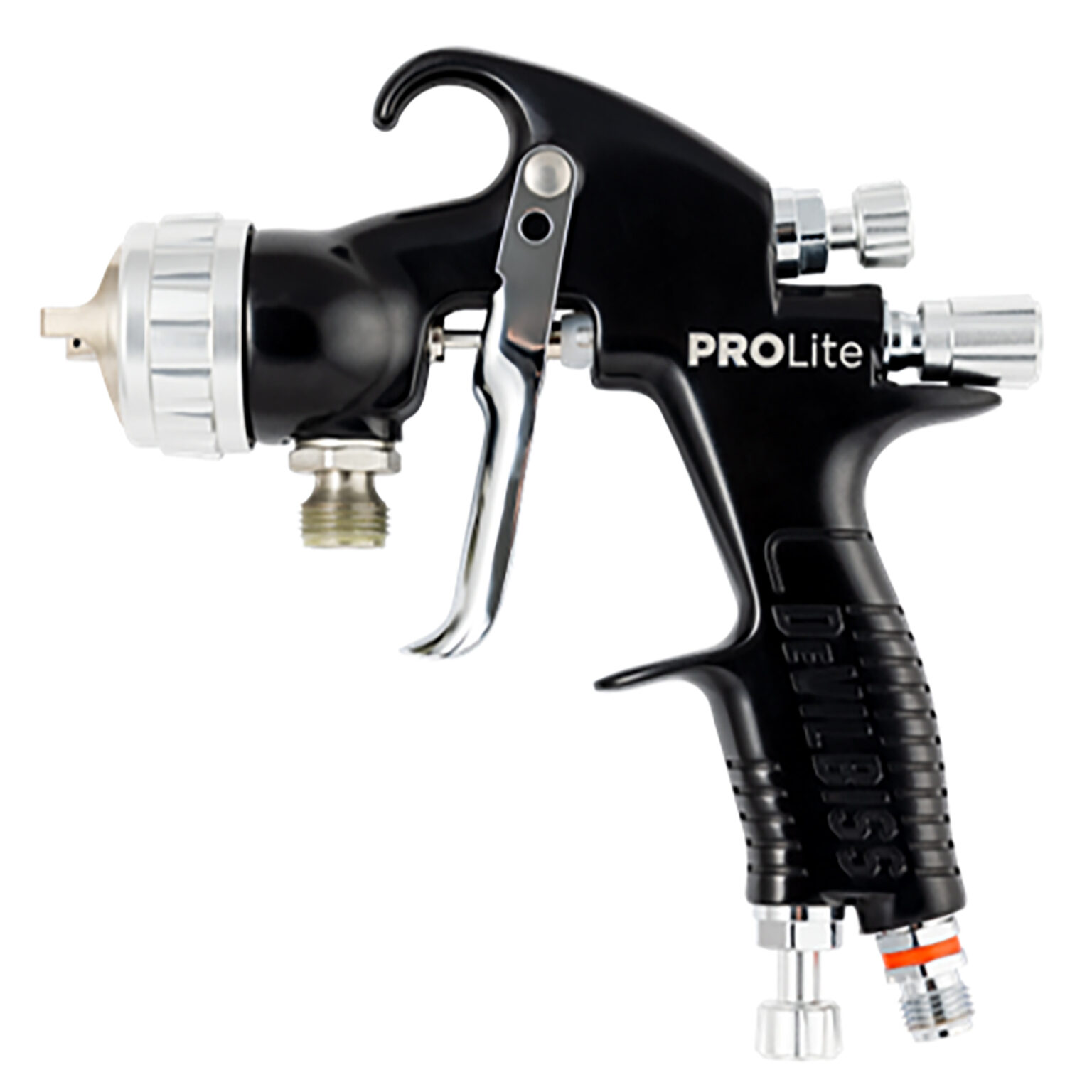 DeVilbiss PROLite Pressure Spray Gun (Formerly known as GTI PRO LITE ...