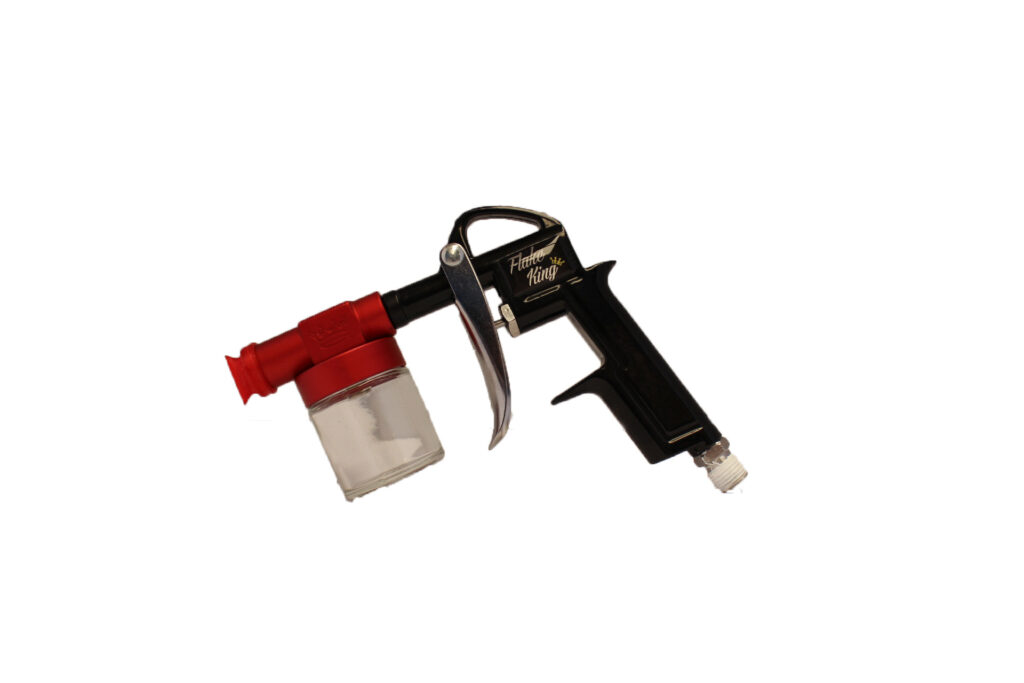 Flake King 1000 Gun (F0C1000) - SpraygunsDirect.co.uk