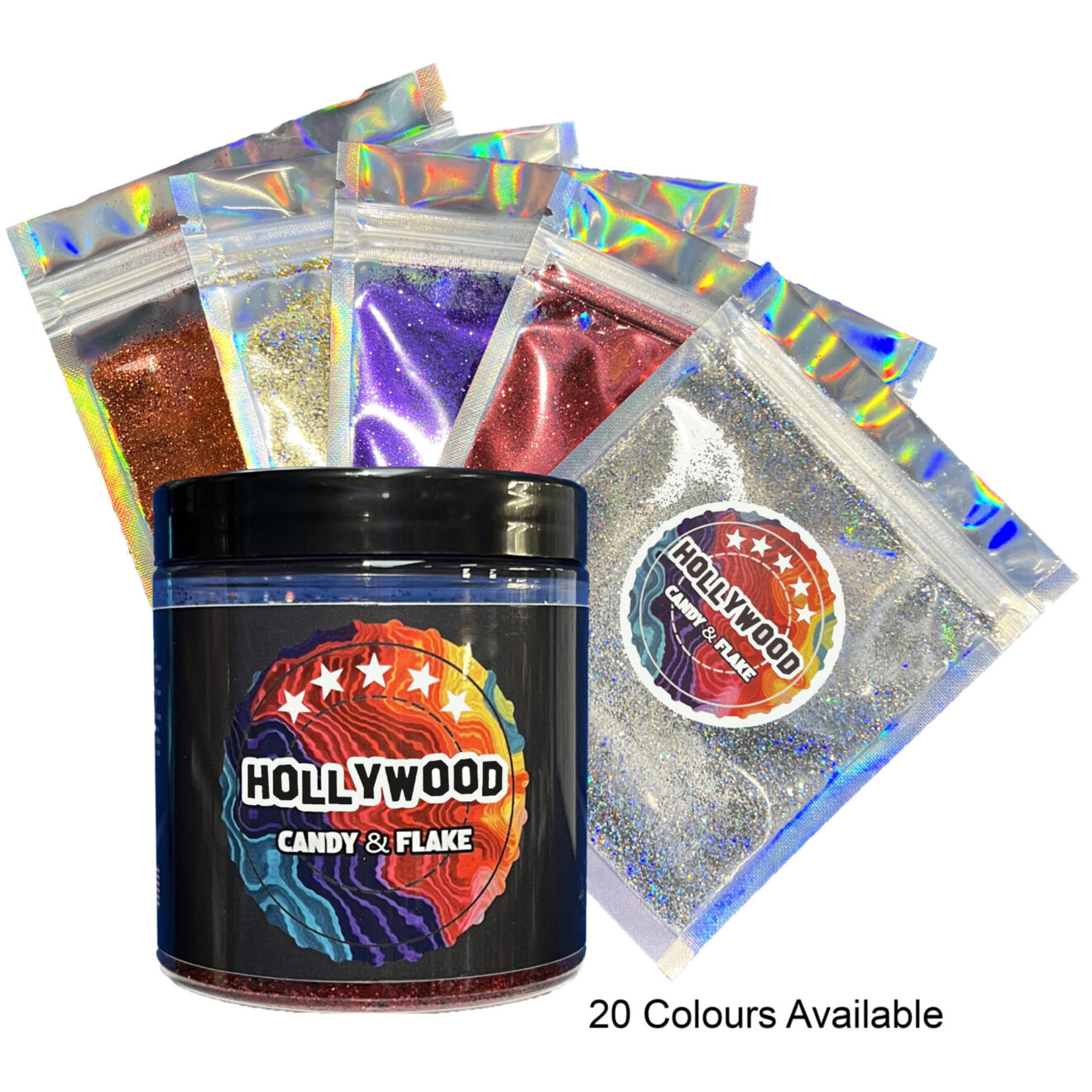 Custom Paints & Flakes – spray guns direct