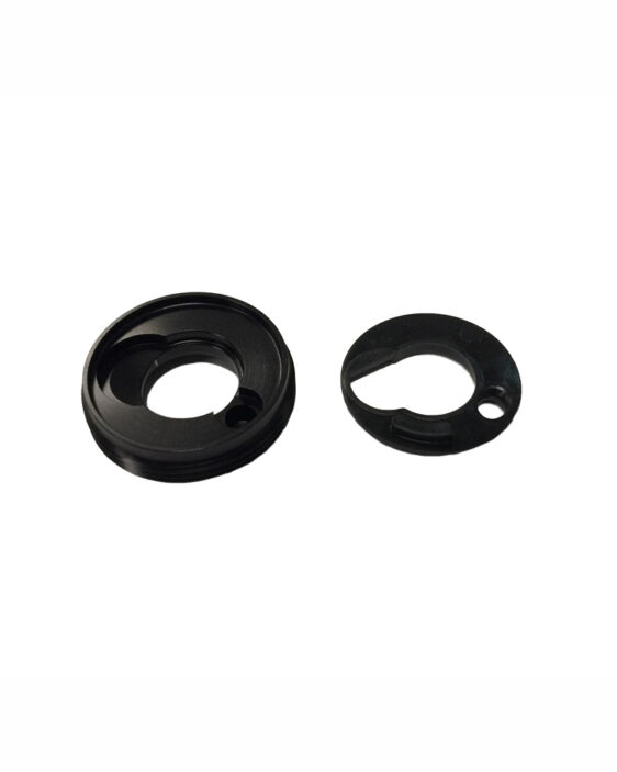 DeVilbiss Baffle Replacement Kit For FLG Pressure Spray Gun (K-5032 ...