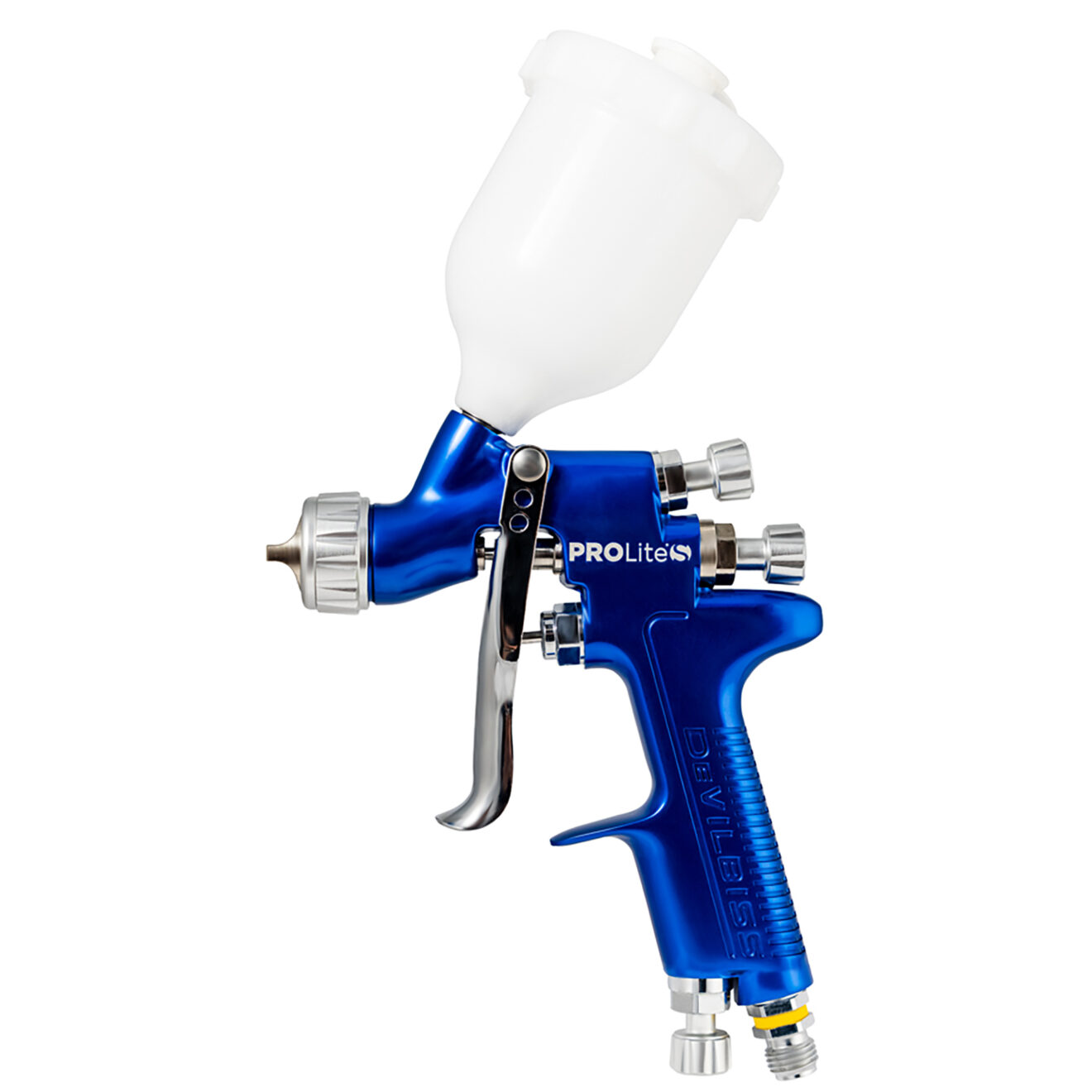 DeVilbiss PROLite-S Mini / Micro Spot Repair Spray Gun (905083 / 905095 ...