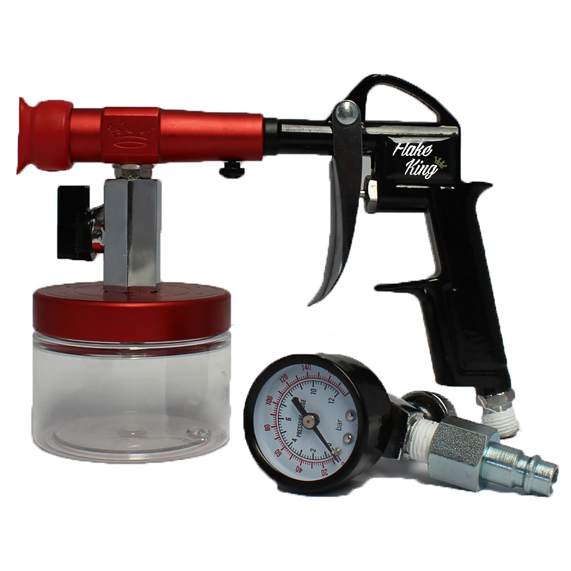 Flake King 1000 Gun (F0C1000) – spray guns direct