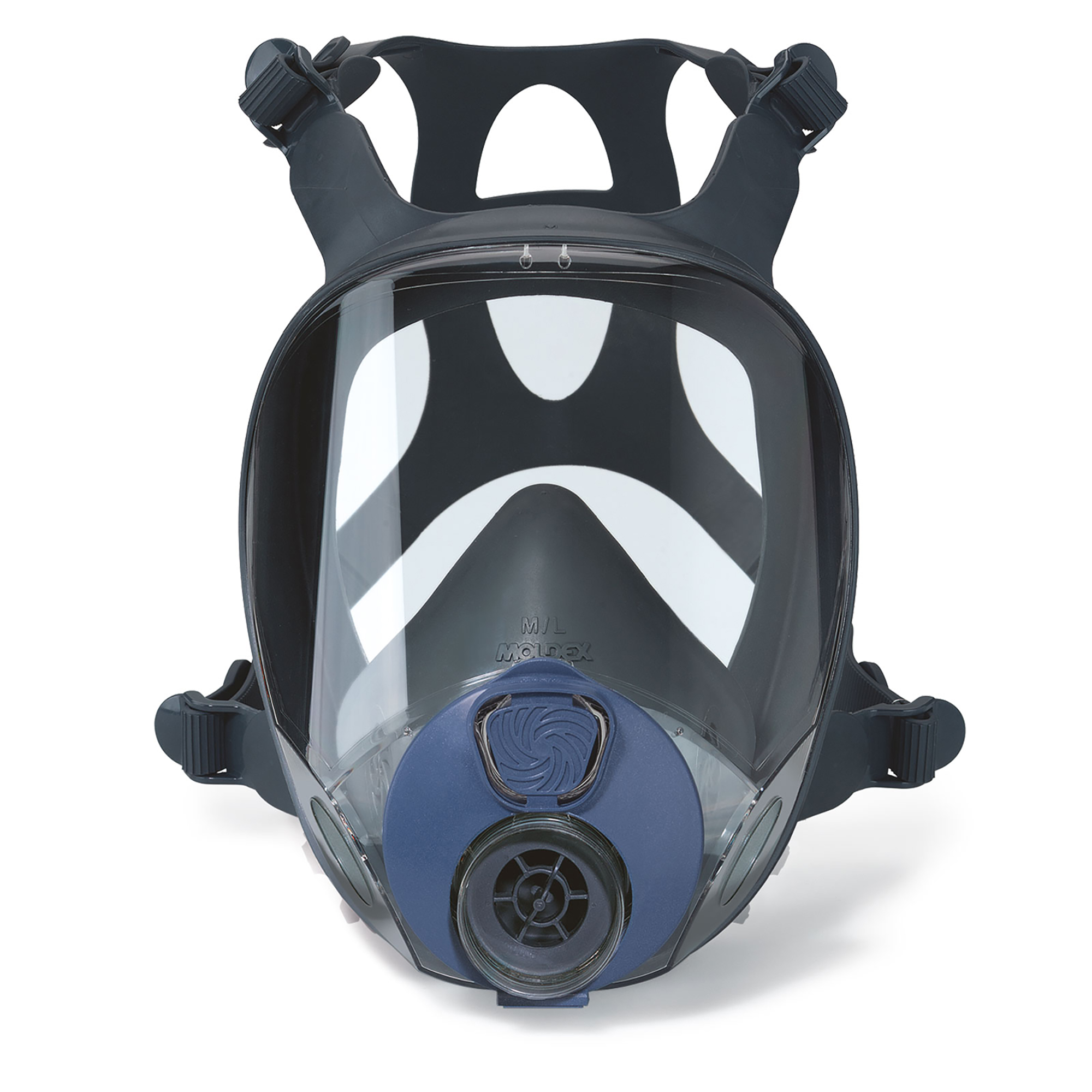 Moldex Series 9000 Full Face Mask with both sets of filters-Max Comfort ...