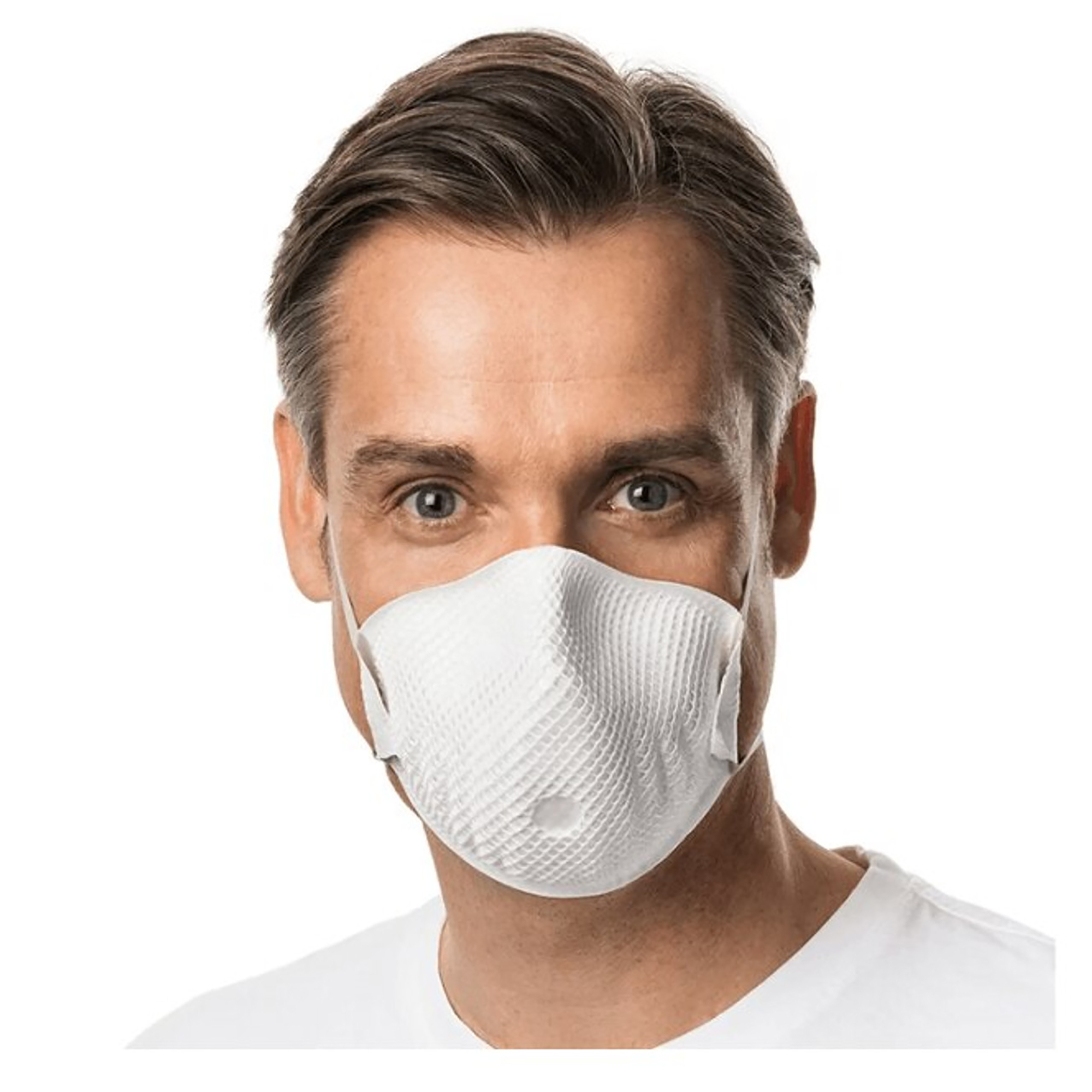 Moldex 2400 FFP2 Plus Relief From Organic Vapors Particulate Respirator ...