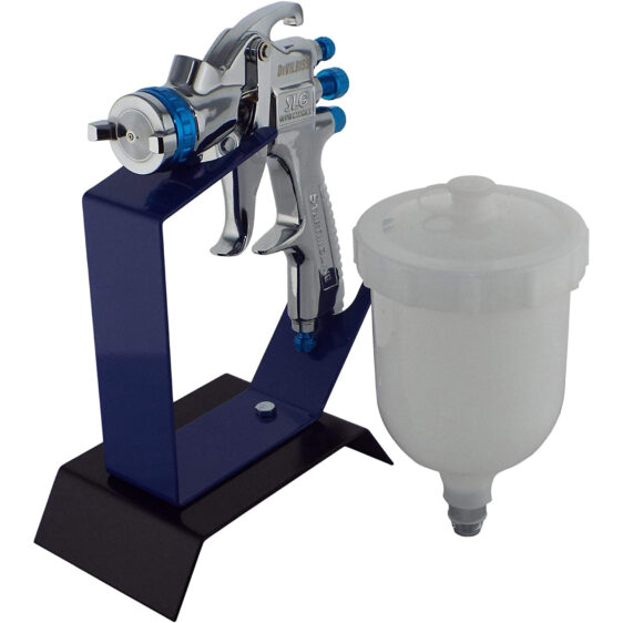 FMT Gravity Spray Gun Stand - spray guns direct