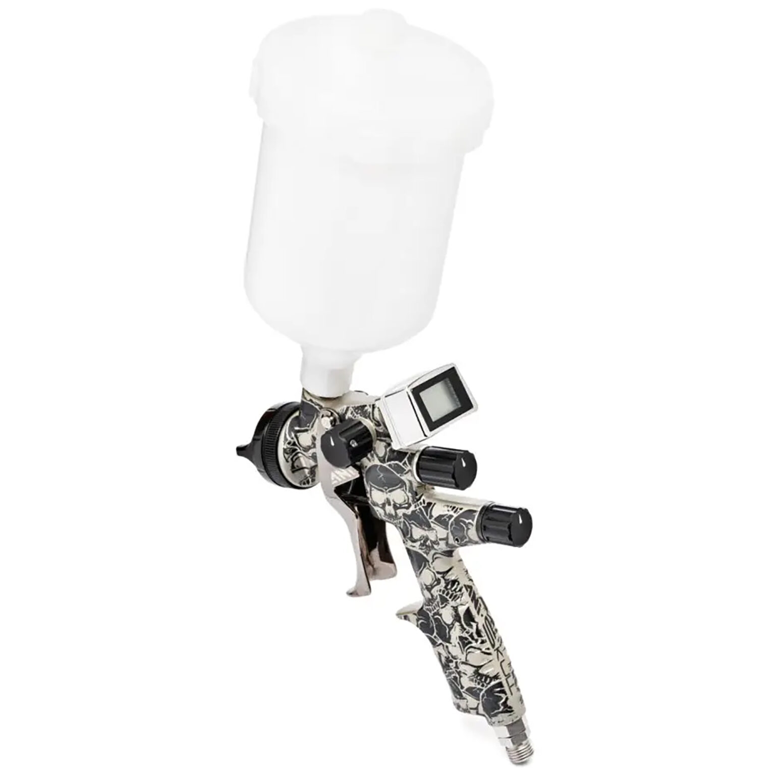 A.N.I. Skull Gravity Spray Gun Kit – spray guns direct