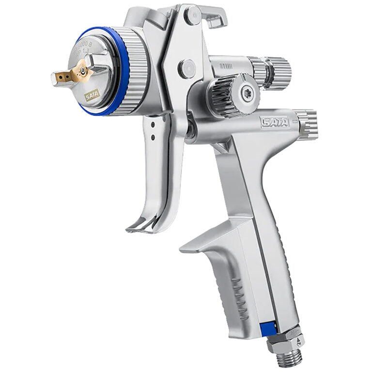 SATAjet 5000 B RP/HVLP (Non-Digital with RPS Cups and Swivel Joint) (1117523 / 1117531) – spray ...
