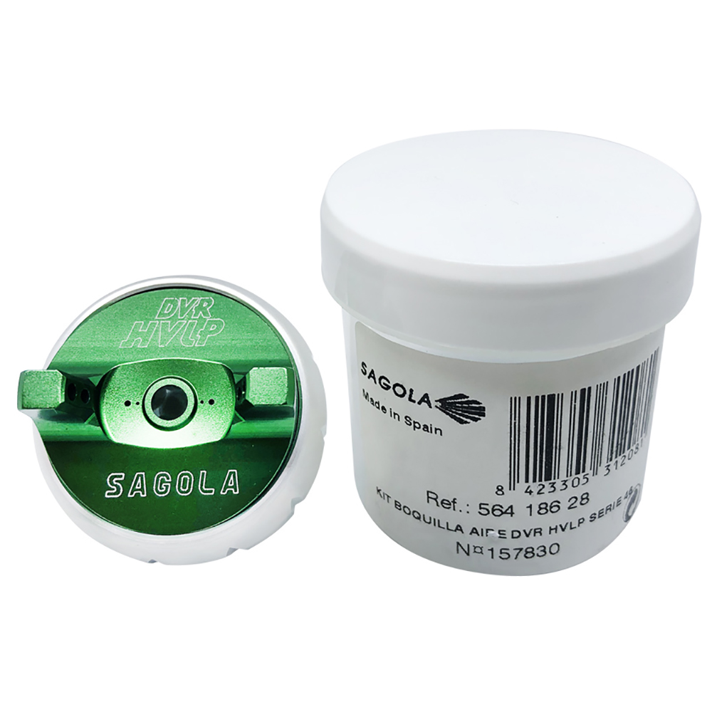 Sagola 4600 Xtreme HVLP Air Cap (PT56418628) – spray guns direct