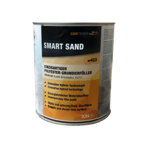 CarFinish Bodyfiller Smart Sand - 3.5 ltr (DI 00 46423 3) - spray guns ...
