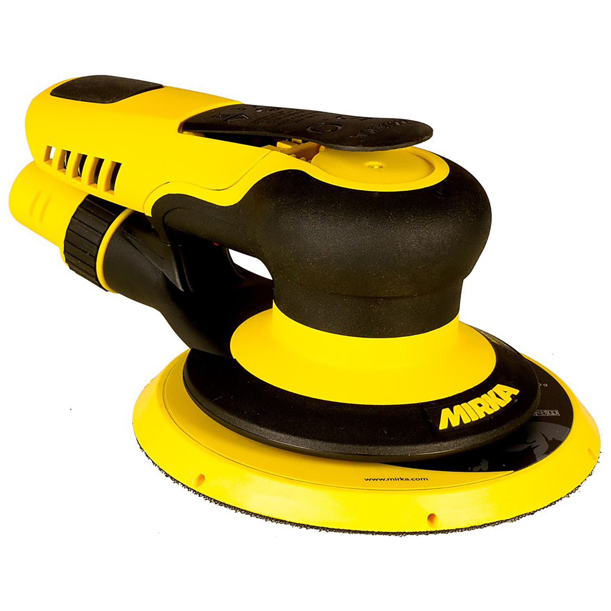 Mirka PROS 650CV 150mm 0.5mm Random Orbital Sander 8995650111 – spray ...