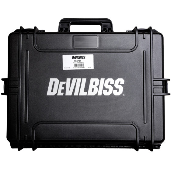 DeVilbiss 3-Gun DV1 Series Kit (704704) *20 day leave time* – spray ...