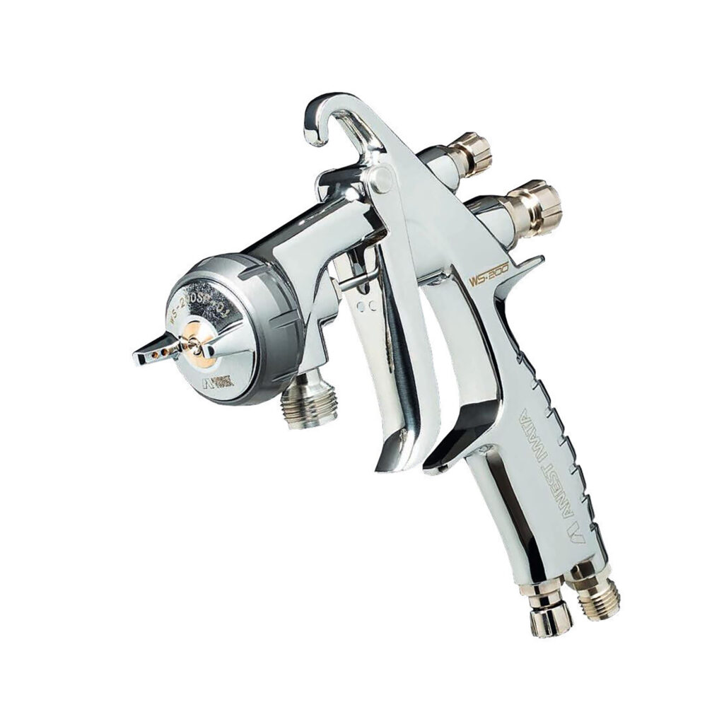 Iwata WS-200 FT Pressure Spray Gun (13000150 / 13000650) – spray guns ...