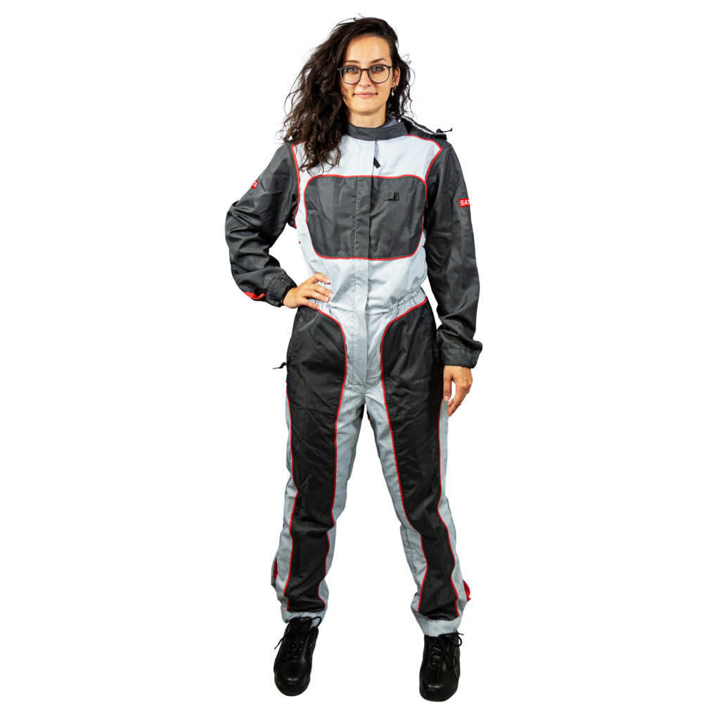 SATA Race Suit Ladies Edition (1154020 / 1154062) – spray guns direct